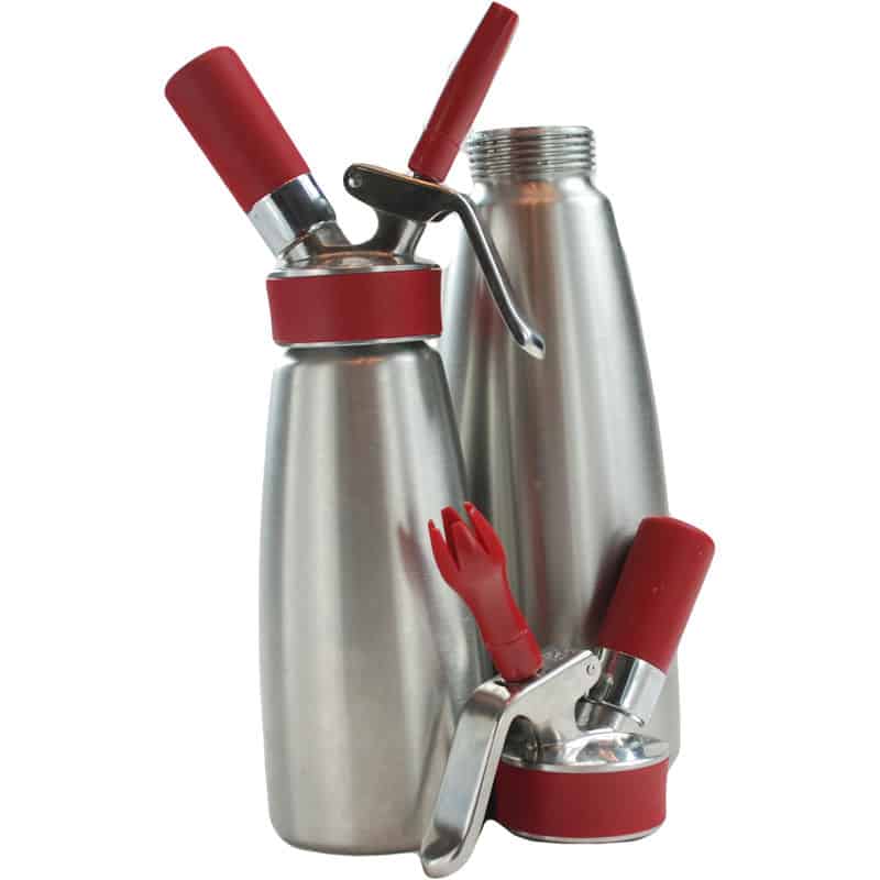 Troubleshooting Your Whipping Siphon