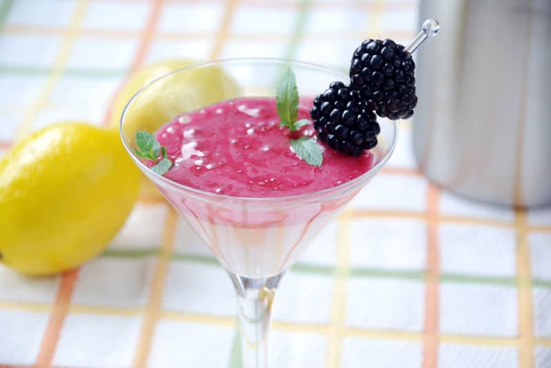 Foamed Fruit Cosmos Recipe