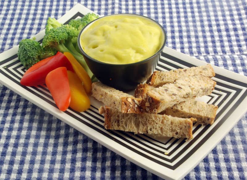 Easy Aioli Dip Recipe