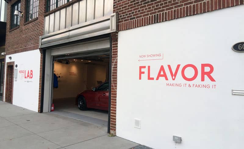 Museum of Food and Drink Grand Opening
