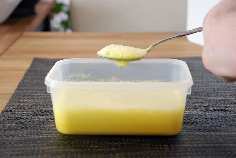 Mustard Soy Lecithin Air