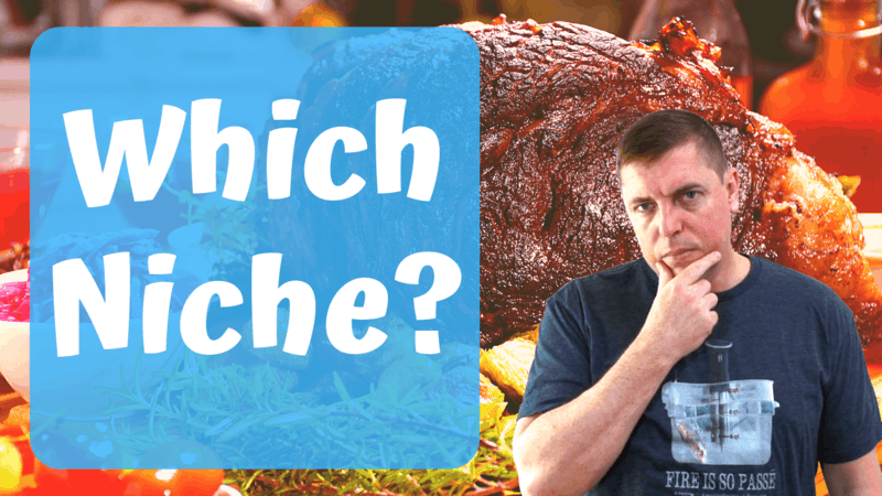 How to Pick Your Niche as a Food Blogger