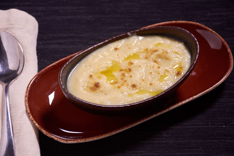 Creamy Sous Vide Parsnip Soup Recipe
