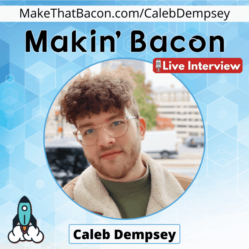How to Repurpose Your Video Content with Caleb Dempsey
