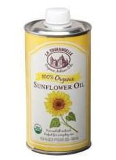 Sunflower Oil Popcorn