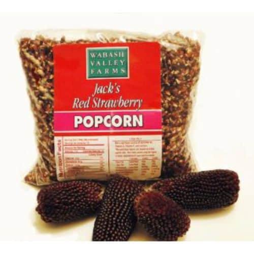 Red Popcorn