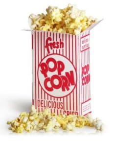 Popcorn Boxes