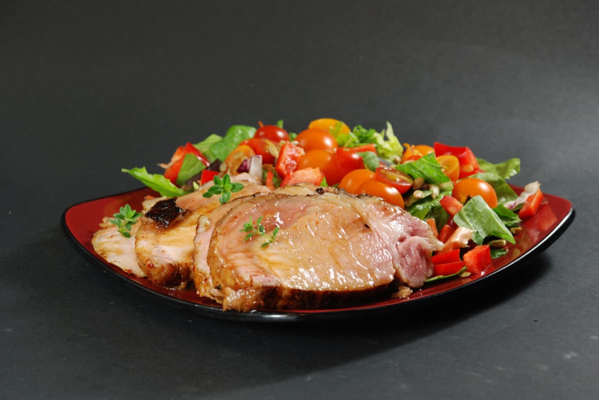 Sous Vide Pork Chops with Mojo Sauce Recipe