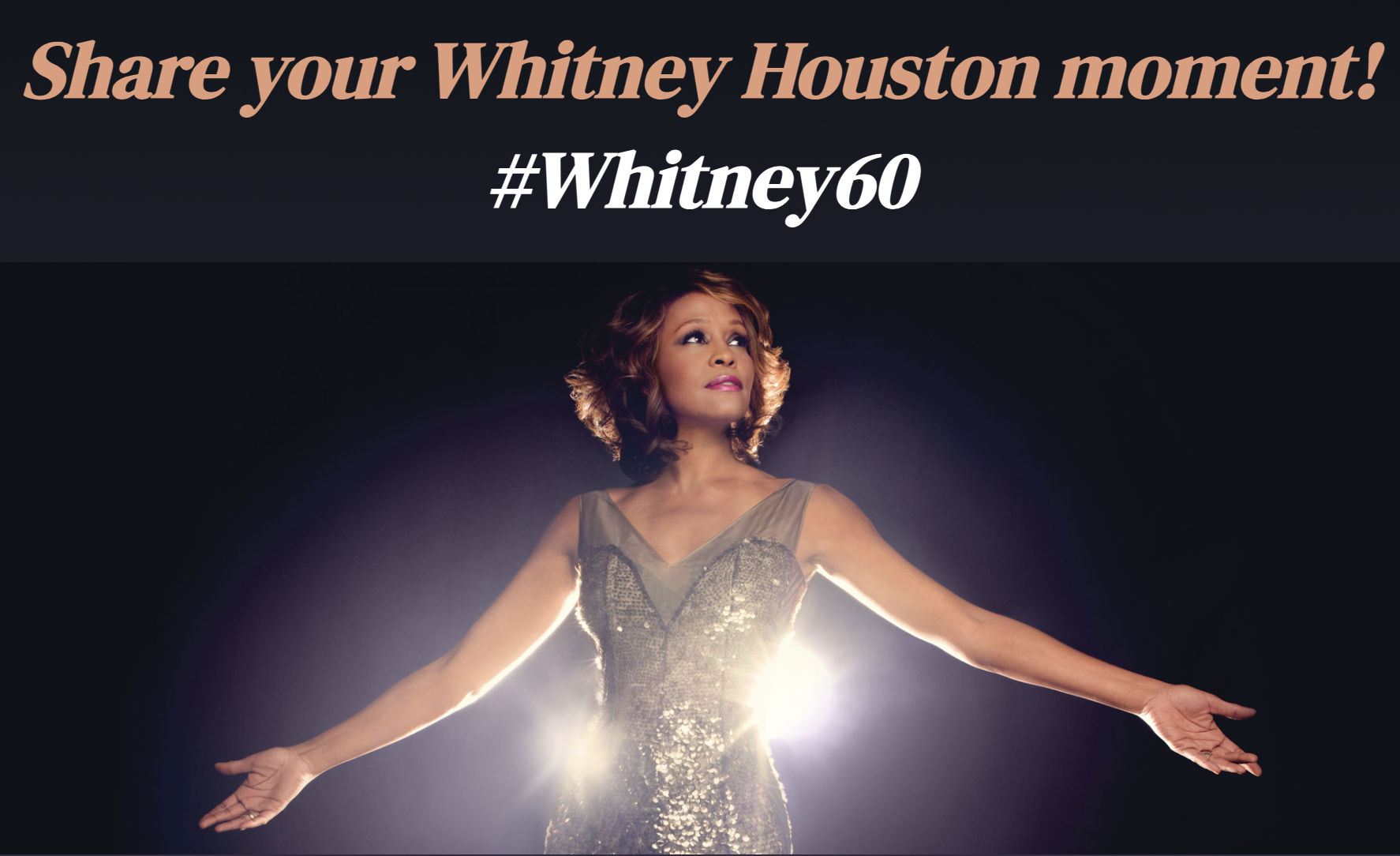 Whitney Houston 60th Birthday Celebration