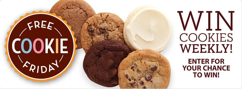 Free Cookie Friday FY21