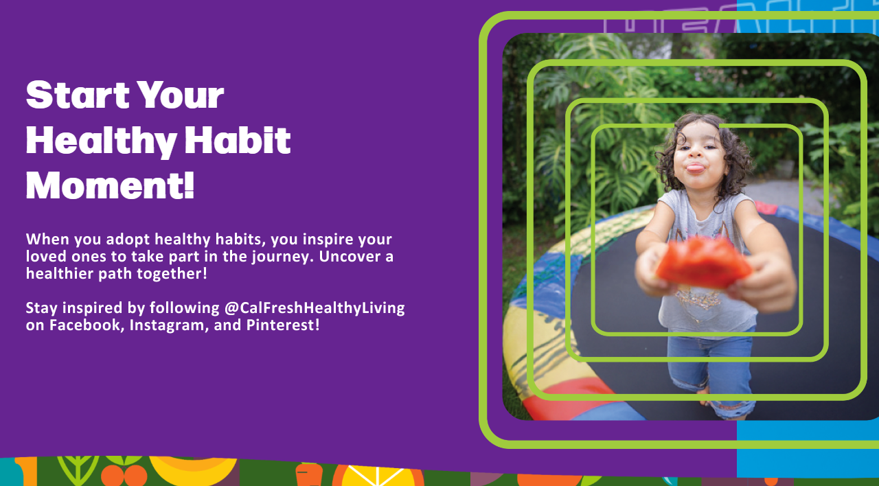 Uncover Healthy Habits Quiz