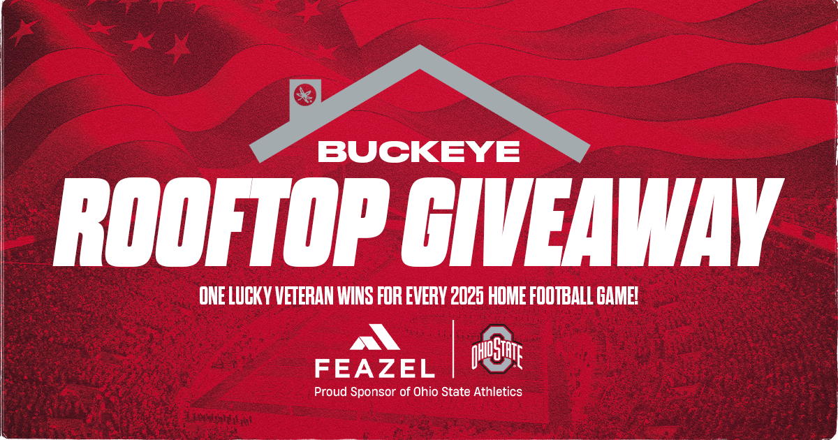 Ohio State - Feazel Roofing - 2025 Football - Nominate ETW