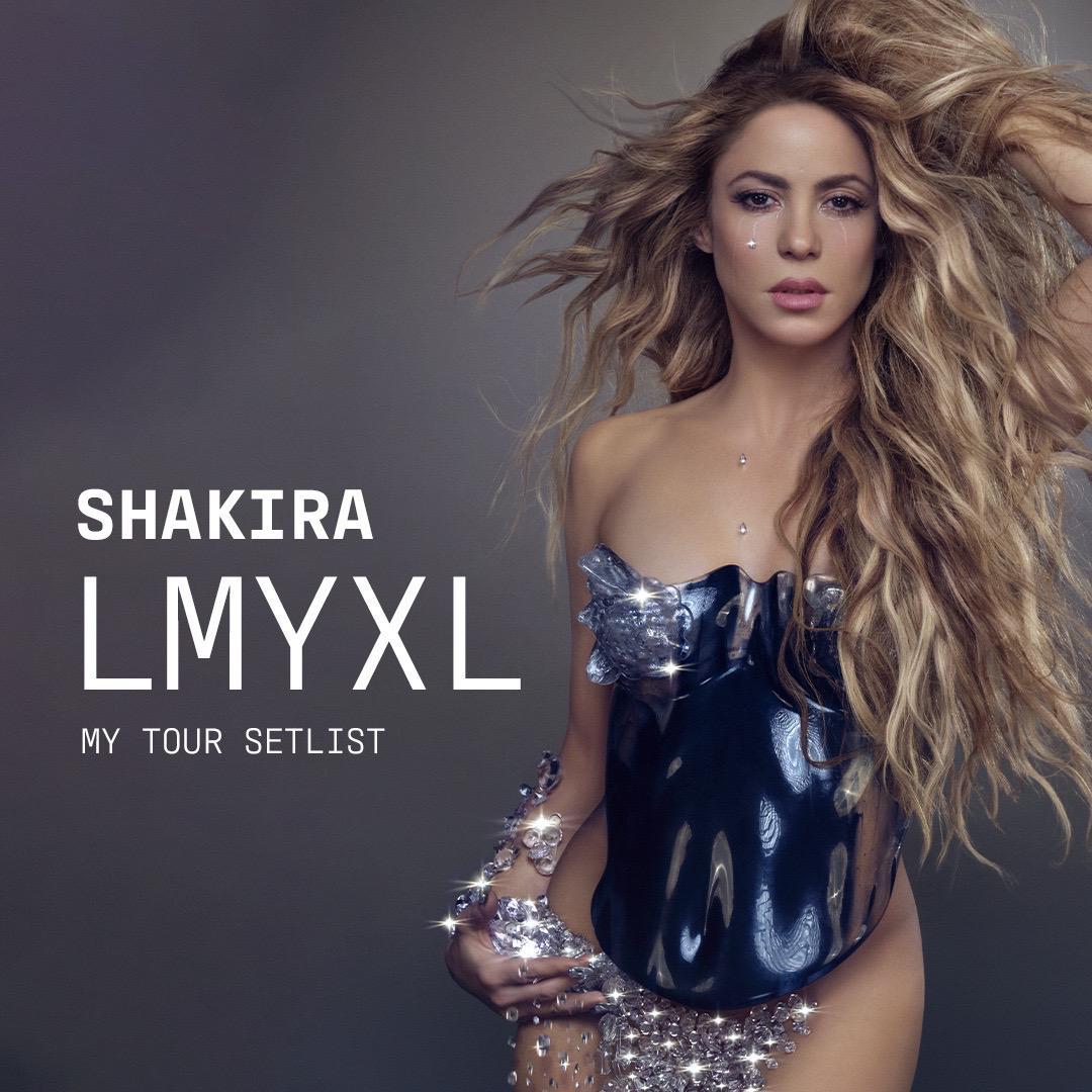 Shakira | Create Your Perfect Playlist