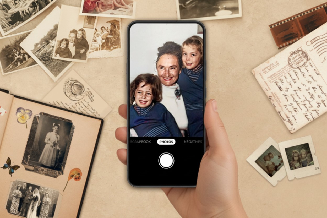 Why Old Albums Are So Hard to Let Go Of · Photomyne