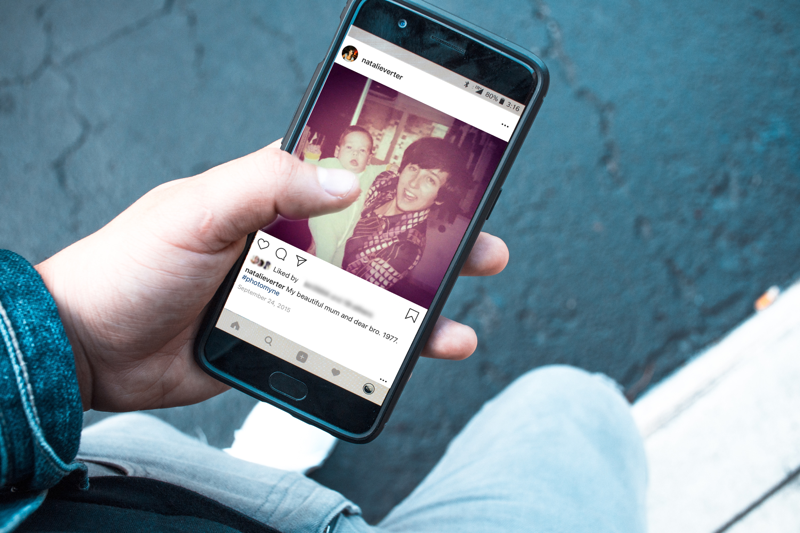 6 Things To Do With Scanned Photos - Photomyne Blog