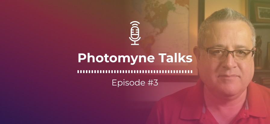 Photomyne Blog: Giving A Voice To The Past With Christian Napier