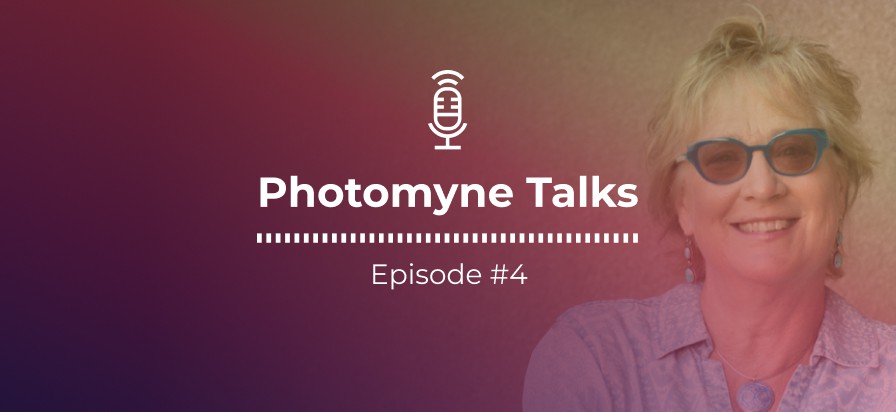 Photomyne Blog: The Origins Of Photo Organizing Pros With Cathi Nelson