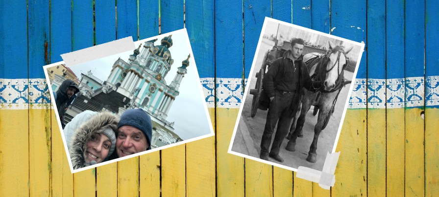 Memories From Ukraine - Photomyne Blog