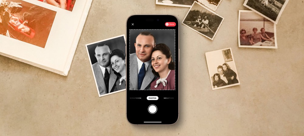 How AI Restores Old Photos