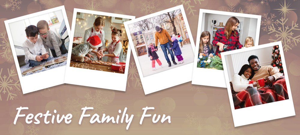 Photomyne Blog: Festive Family Fun: 5 Heartwarming Activities to ...