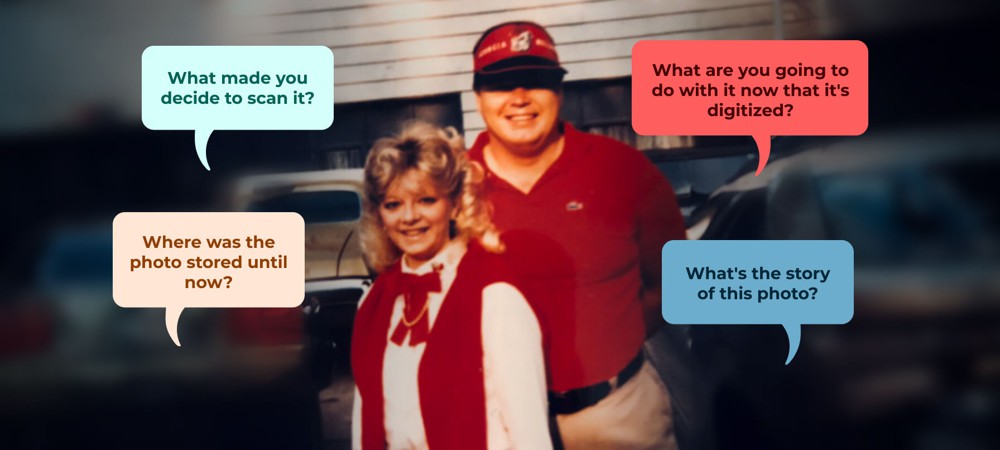 Story of a Photo: Len Brooks