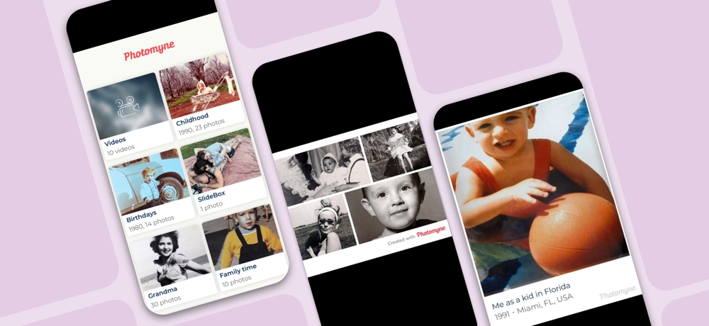 The Many Ways To Share Your Photos - Photomyne Blog