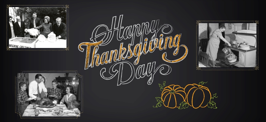 Explained: Thanksgiving In 10 Photos - Photomyne Blog