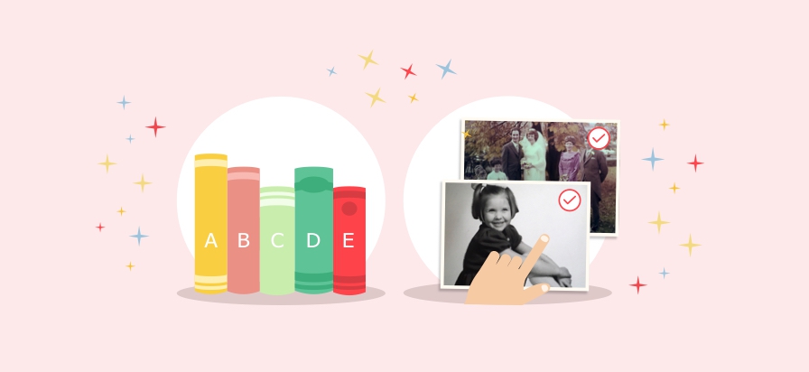 New & Improved iOS Album Management - Photomyne Blog