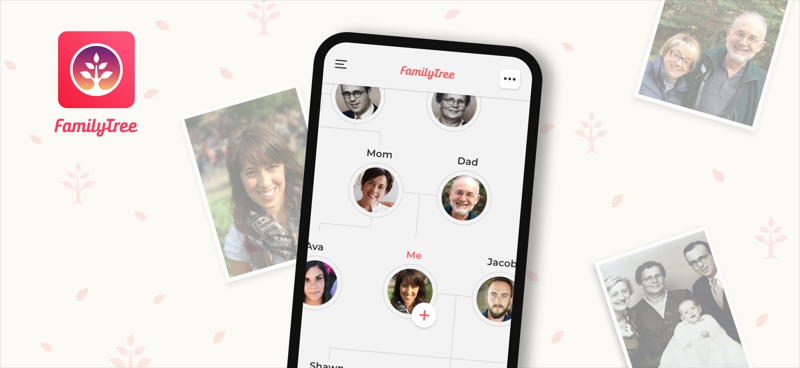 The New FamilyTree App Brings A Magical Touch To Exploring Your Family ...