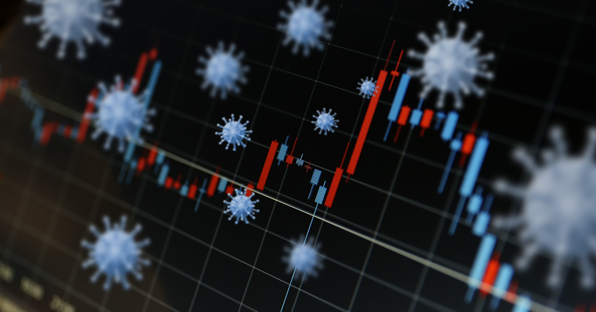 Coronavirus Media Monitor | Data | RavenPack