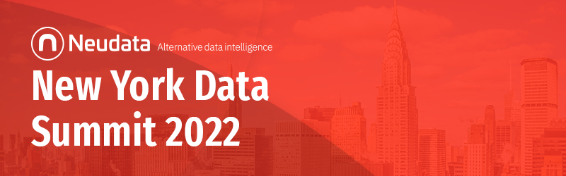 Meet RavenPack at the NYC Data Summit - The Future of Investment Decision Making | RavenPack