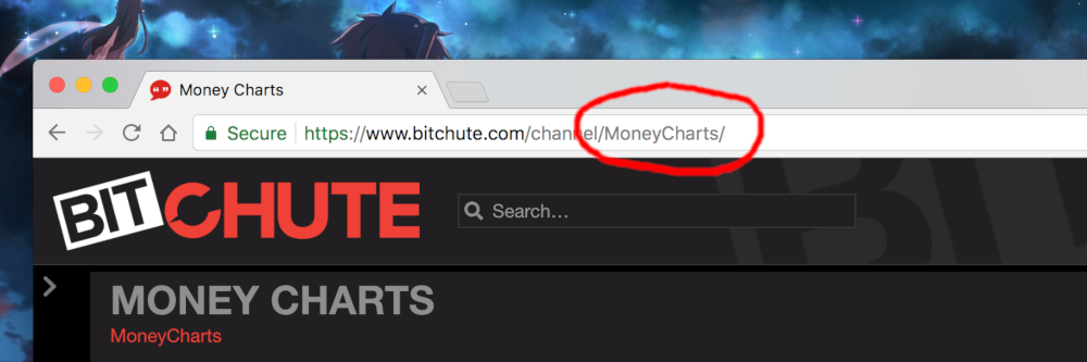 GitHub - rBurgett/bitchute-desktop: Unofficial BitChute desktop application