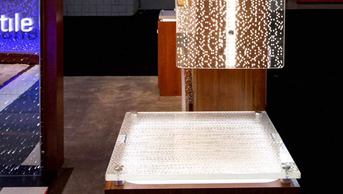 Lightfair International 2015 – Sensitile