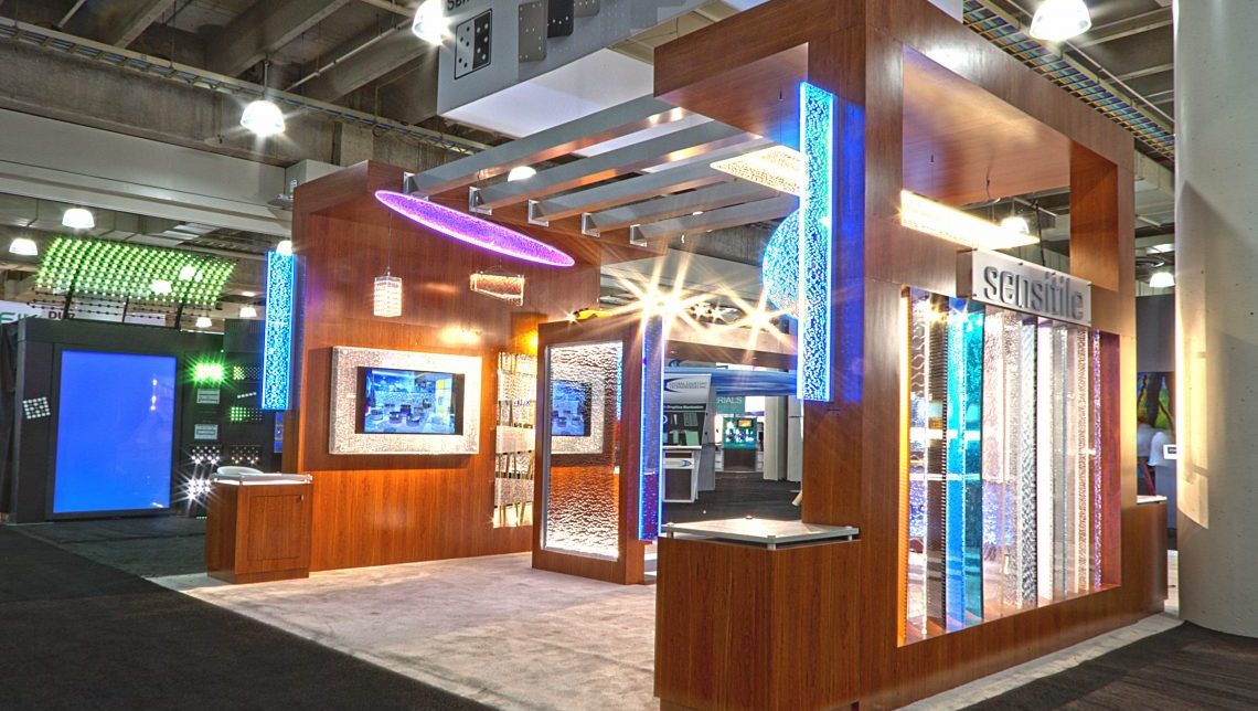 Lightfair International 2015 – Sensitile