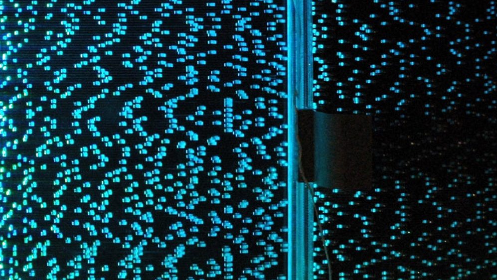 Private Residence: Illuminated Entry Door – Sensitile