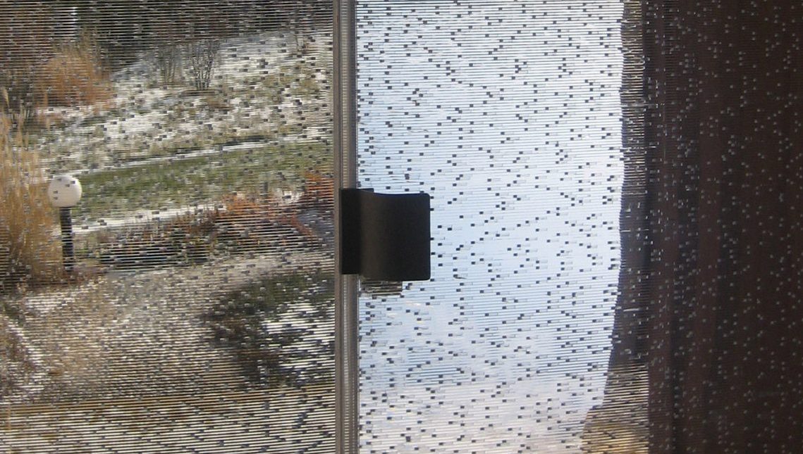 Private Residence: Illuminated Entry Door – Sensitile