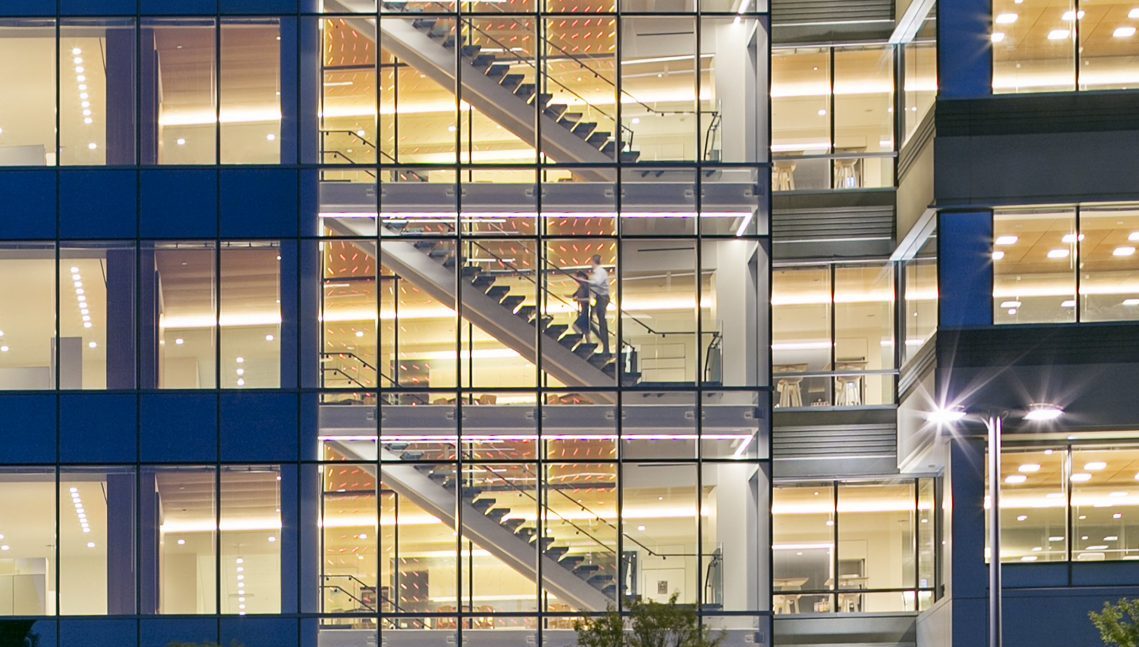 LMI Headquarters – Sensitile