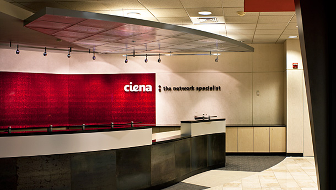 Ciena Offices – Sensitile
