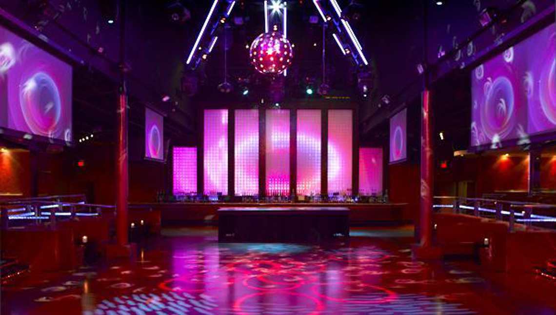Glo Nightclub – Sensitile