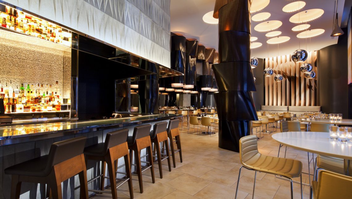 W Hotel, Seattle – Sensitile