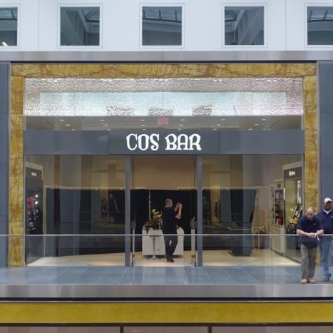 Cos Bar, Brookfield Place – Sensitile