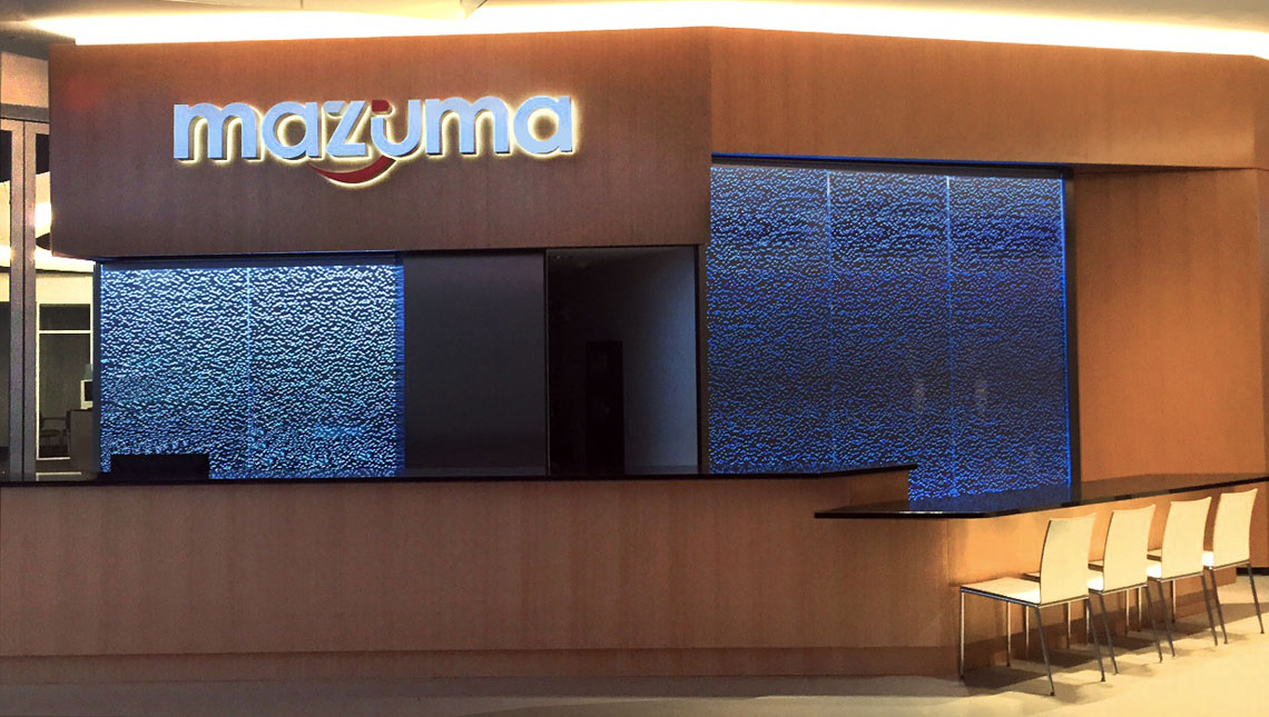 Mazuma Credit Union Headquarters – Sensitile