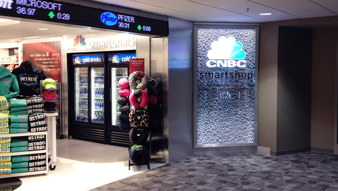 CNBC Smartshop: Lumina – Sensitile