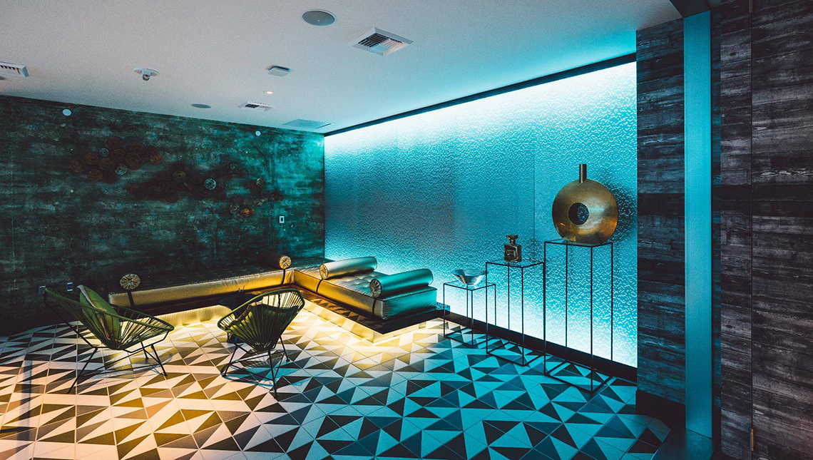 The LINQ Hotel Spa, Las Vegas – Sensitile
