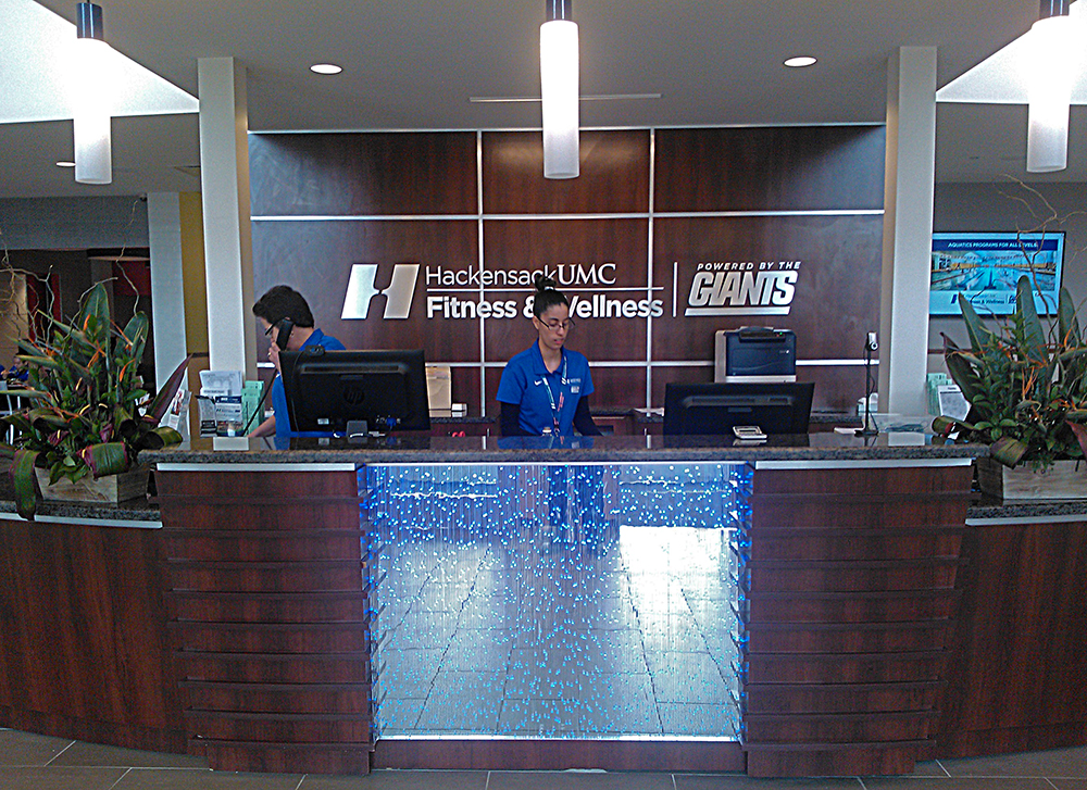 HUMC Fitness, Maywood, NJ – Sensitile