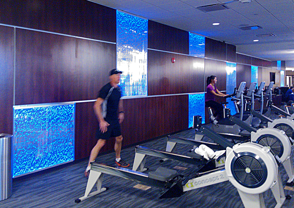 HUMC Fitness, Maywood, NJ – Sensitile