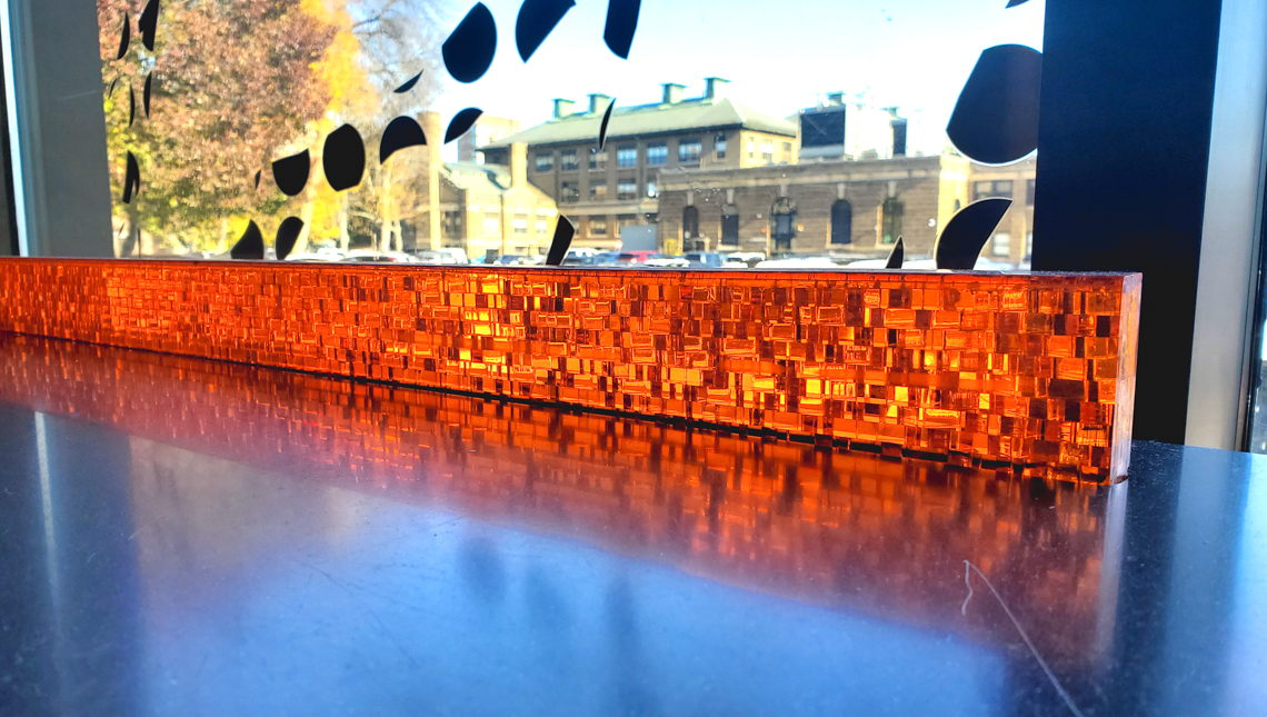 Massachusetts College of Art and Design – Sensitile