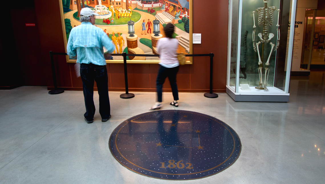 National Museum of Health and Medicine – Sensitile