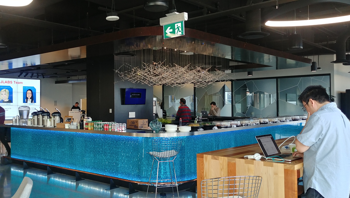 Johnson Labs – Sensitile