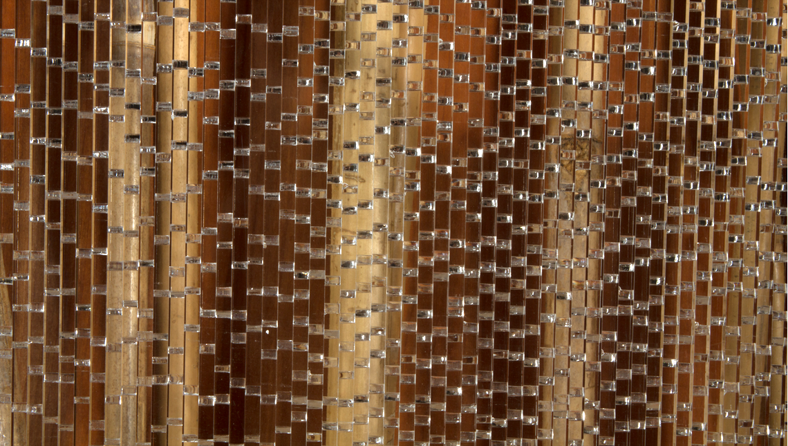 Jali Bamboo Display – Sensitile